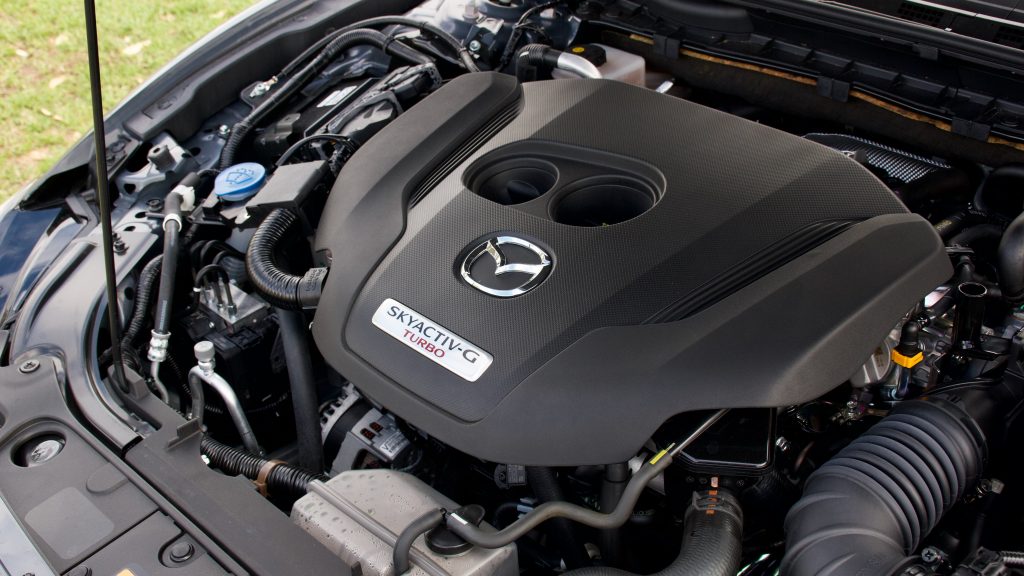 2021 Mazda6 GT SP 2.5L Turbo Petrol Wagon Review | DiscoverAuto