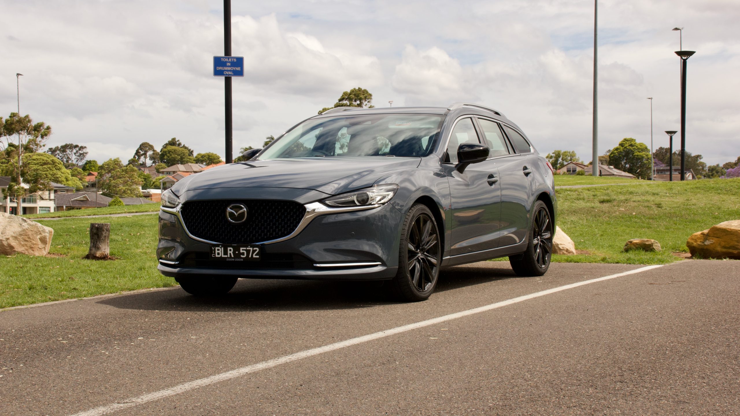 Mazda 6 2022 Wallpaper