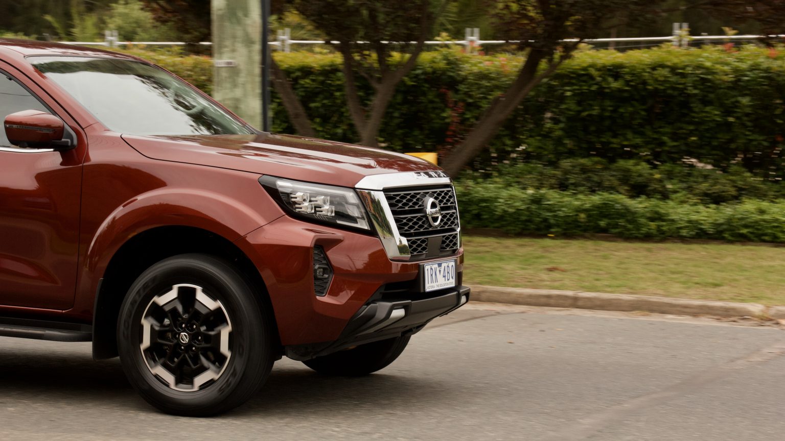 2022 Nissan Navara ST-X 4x4 Dual Cab Review | DiscoverAuto