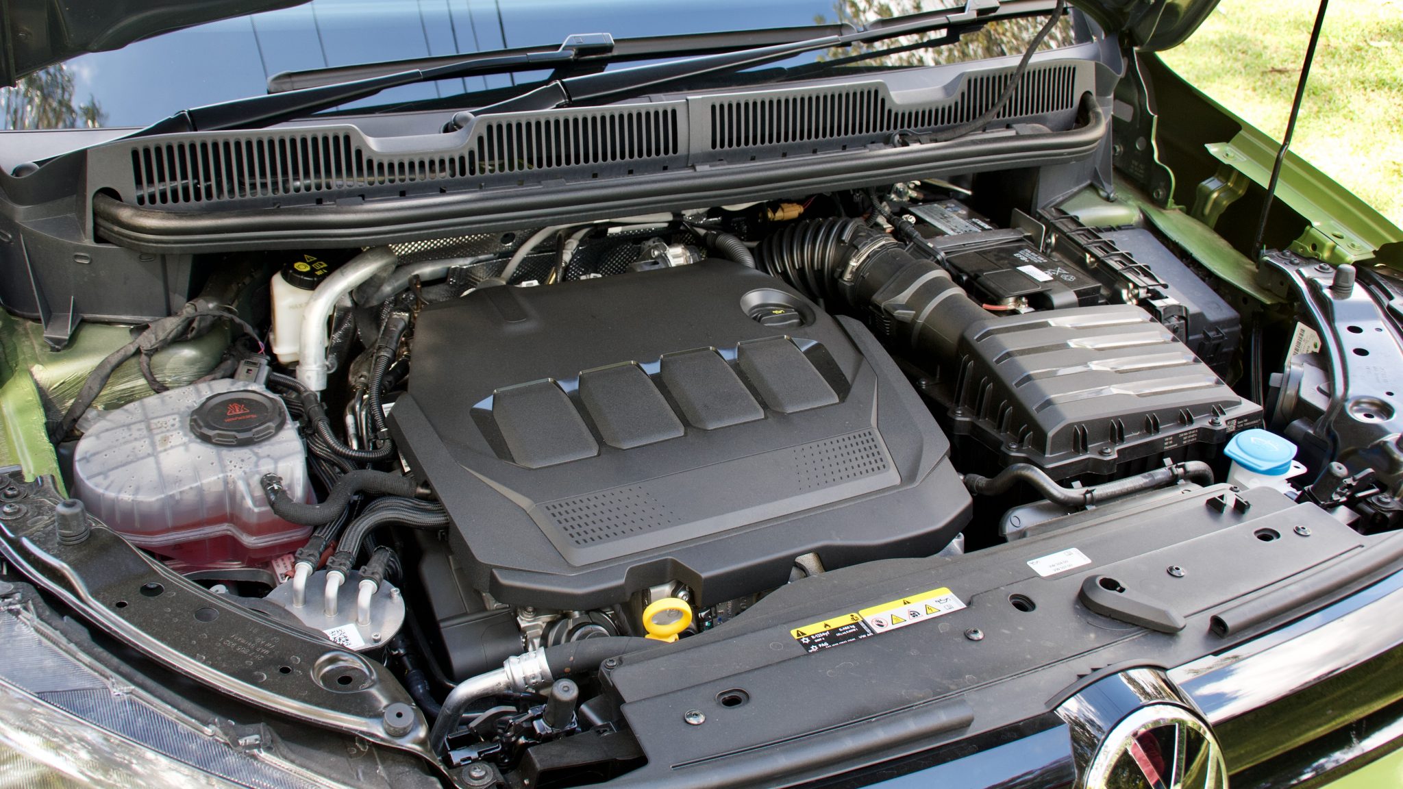 2022 Volkswagen Caddy Maxi TDI320 Review | DiscoverAuto