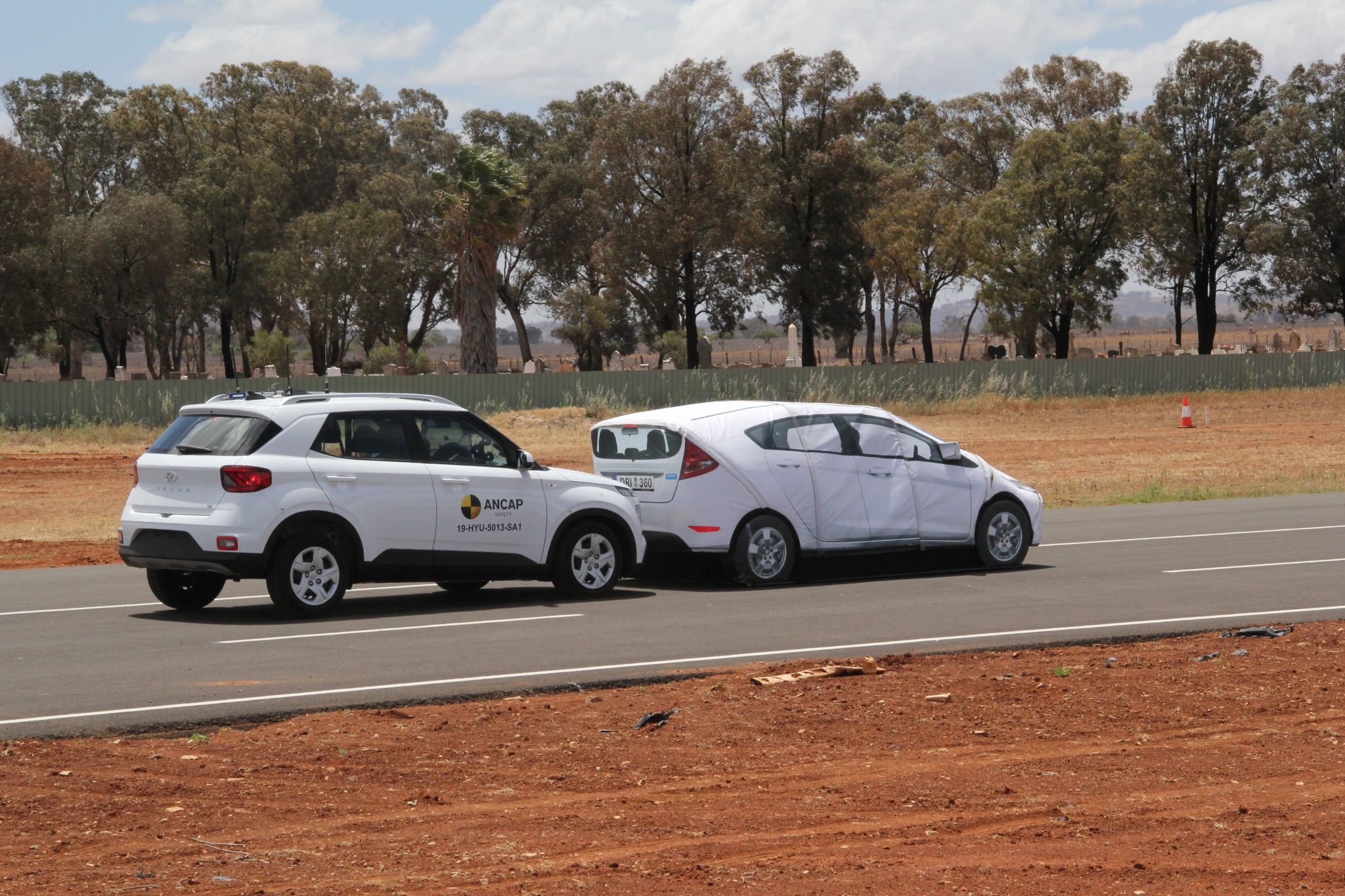 AEB Mandatory on all New Cars from 2025 | DiscoverAuto