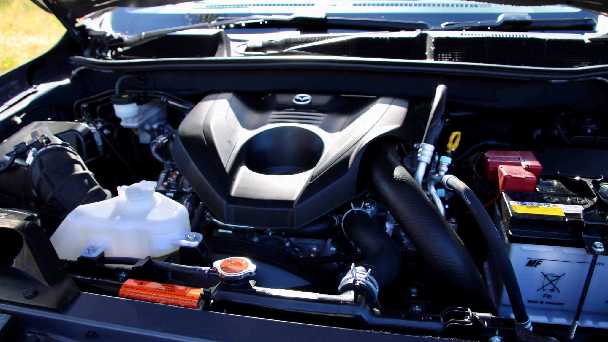 2021 Mazda BT-50 Thunder 3.0L Automatic 4x4 Review | DiscoverAuto