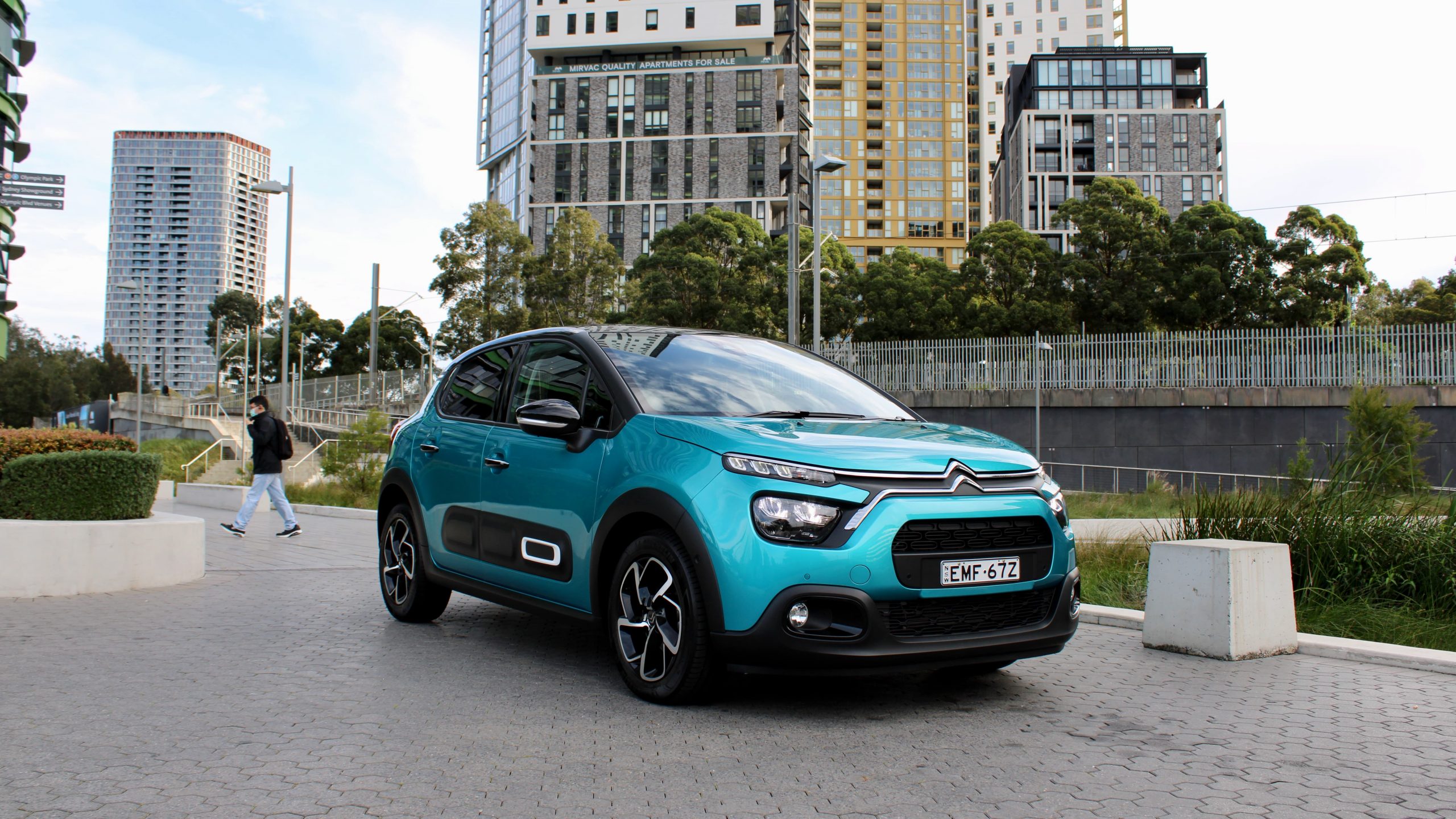 2021 Citroen C3 Shine Automatic Review | DiscoverAuto