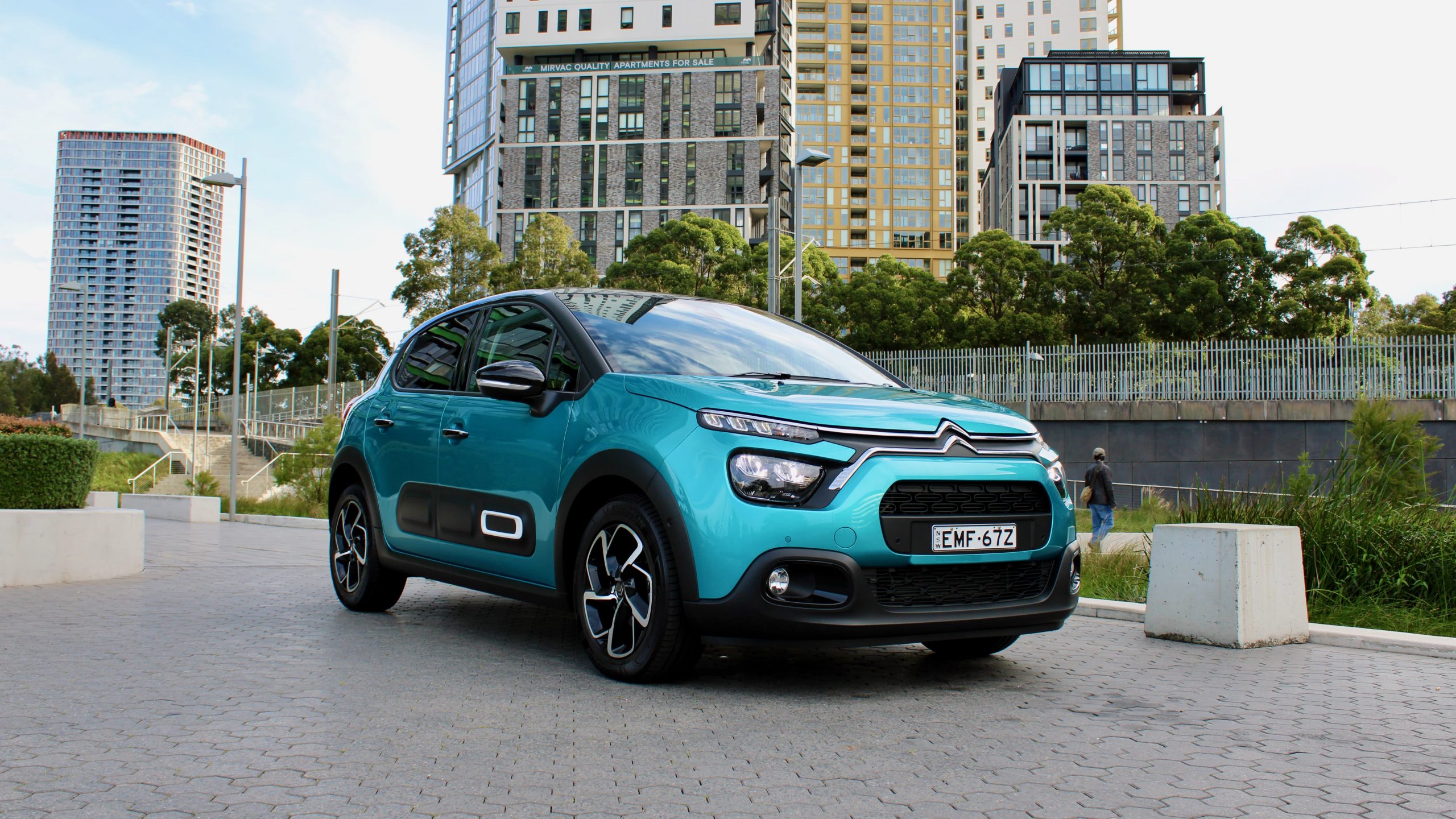 2021 Citroen C3 Shine Automatic Review | DiscoverAuto