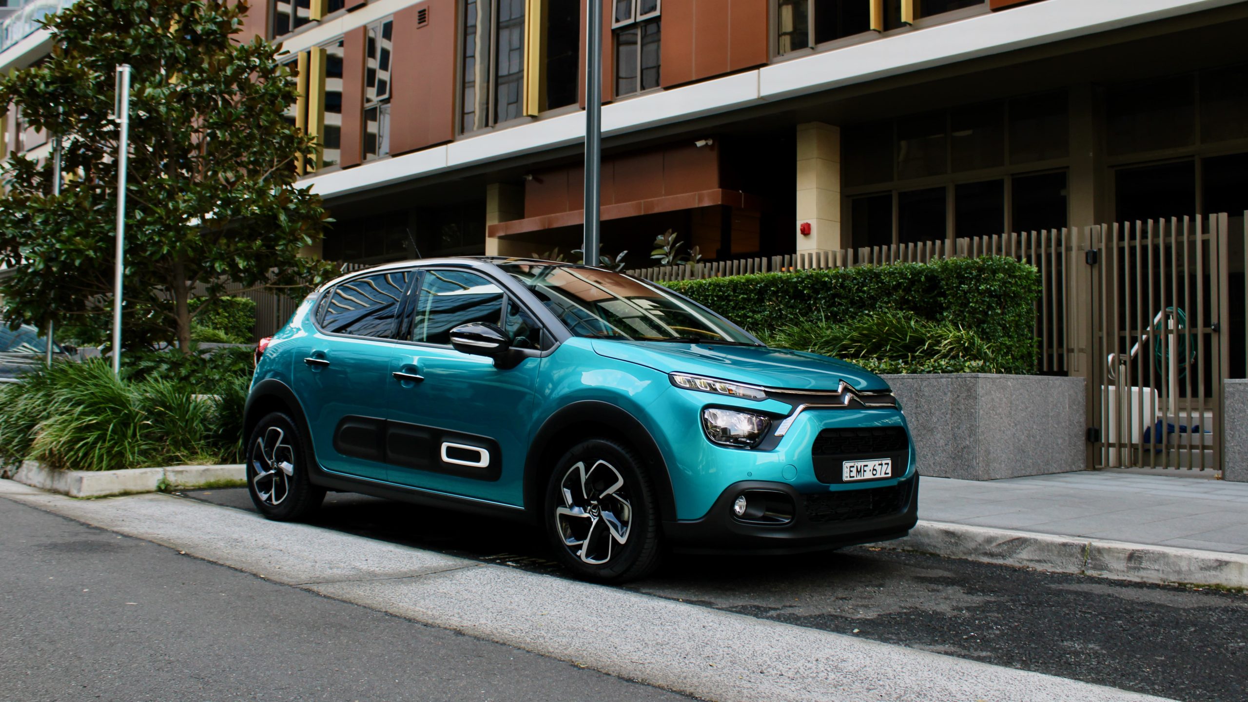 2021 Citroen C3 Shine Automatic Review | DiscoverAuto