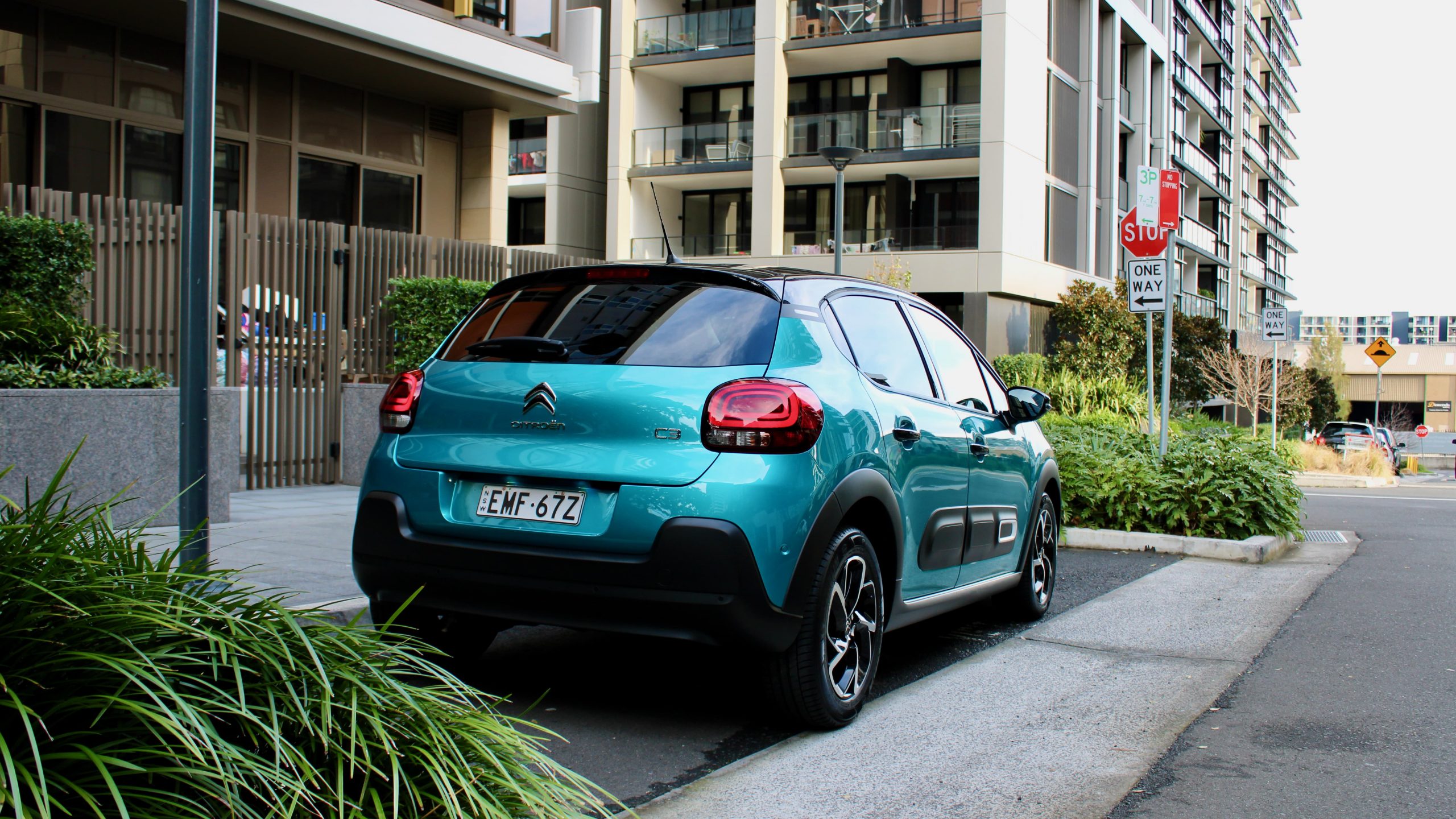 2021 Citroen C3 Shine Automatic Review | DiscoverAuto