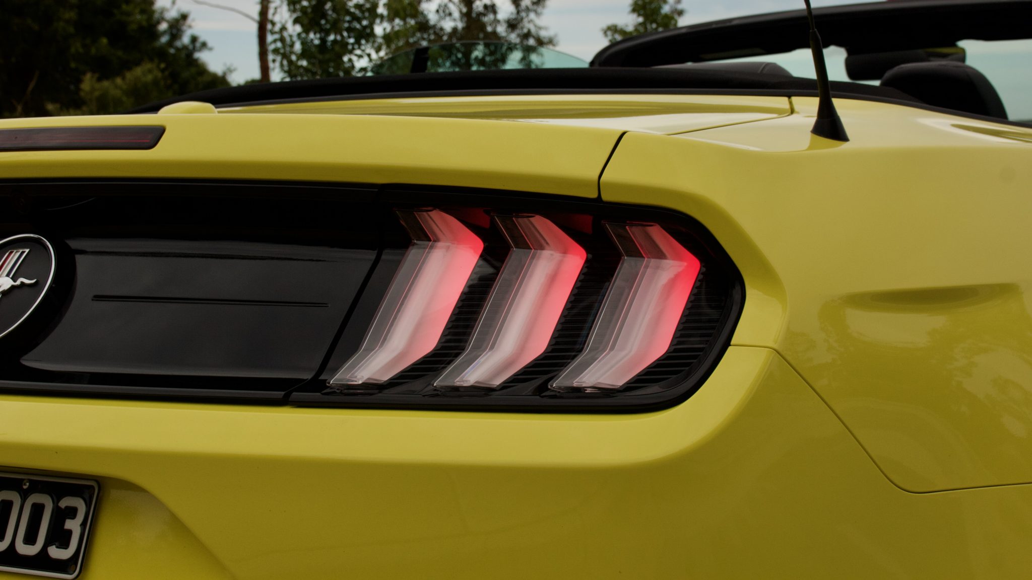 2022 Ford Mustang High Performance Convertible Review | DiscoverAuto