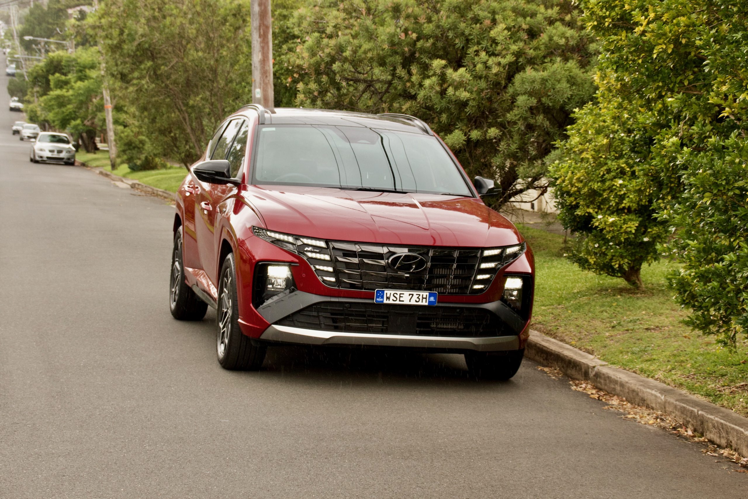 2022 Hyundai Tucson Highlander N Line Review | DiscoverAuto