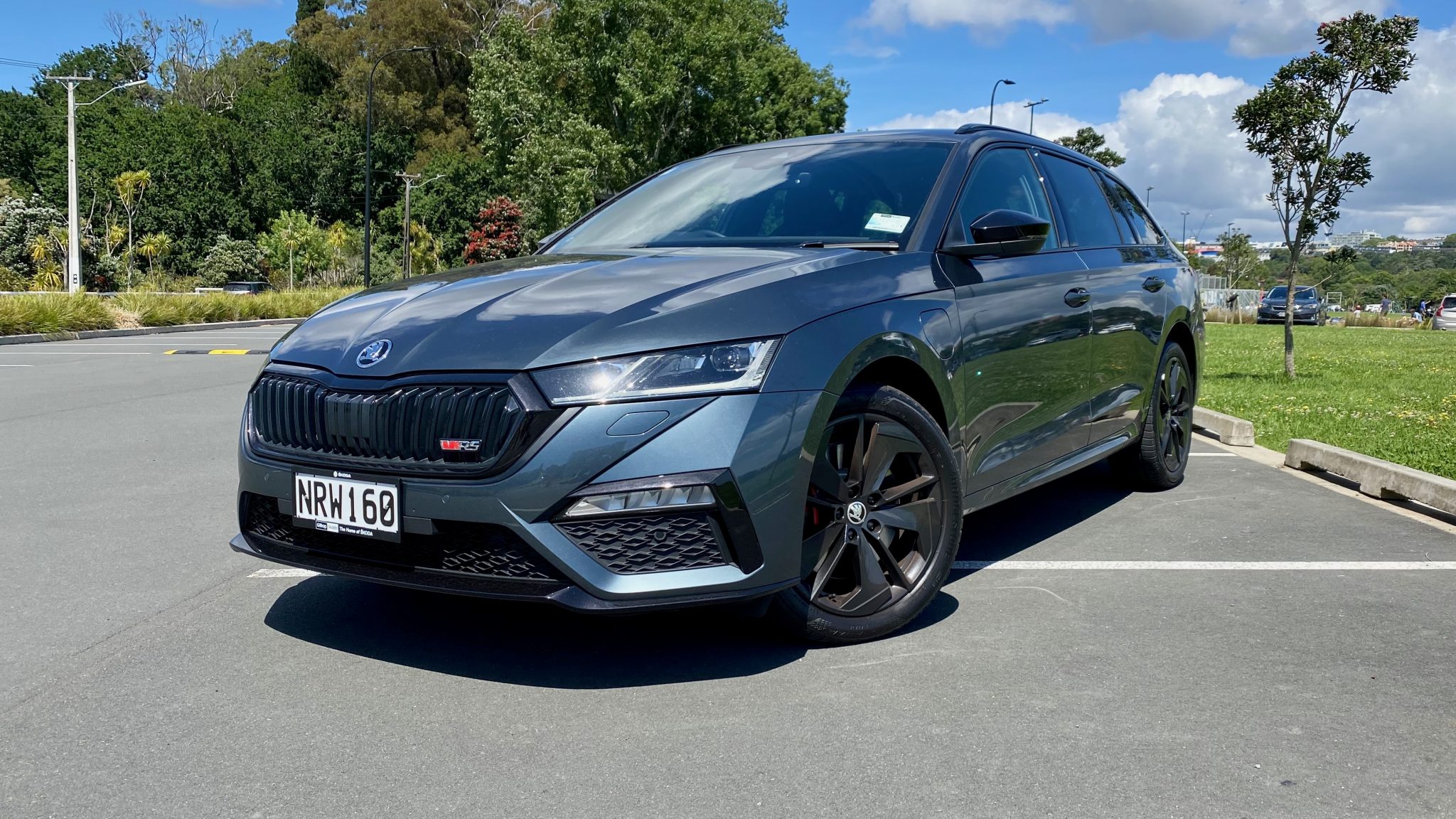 Skoda Octavia Rs Lieferzeit 2022