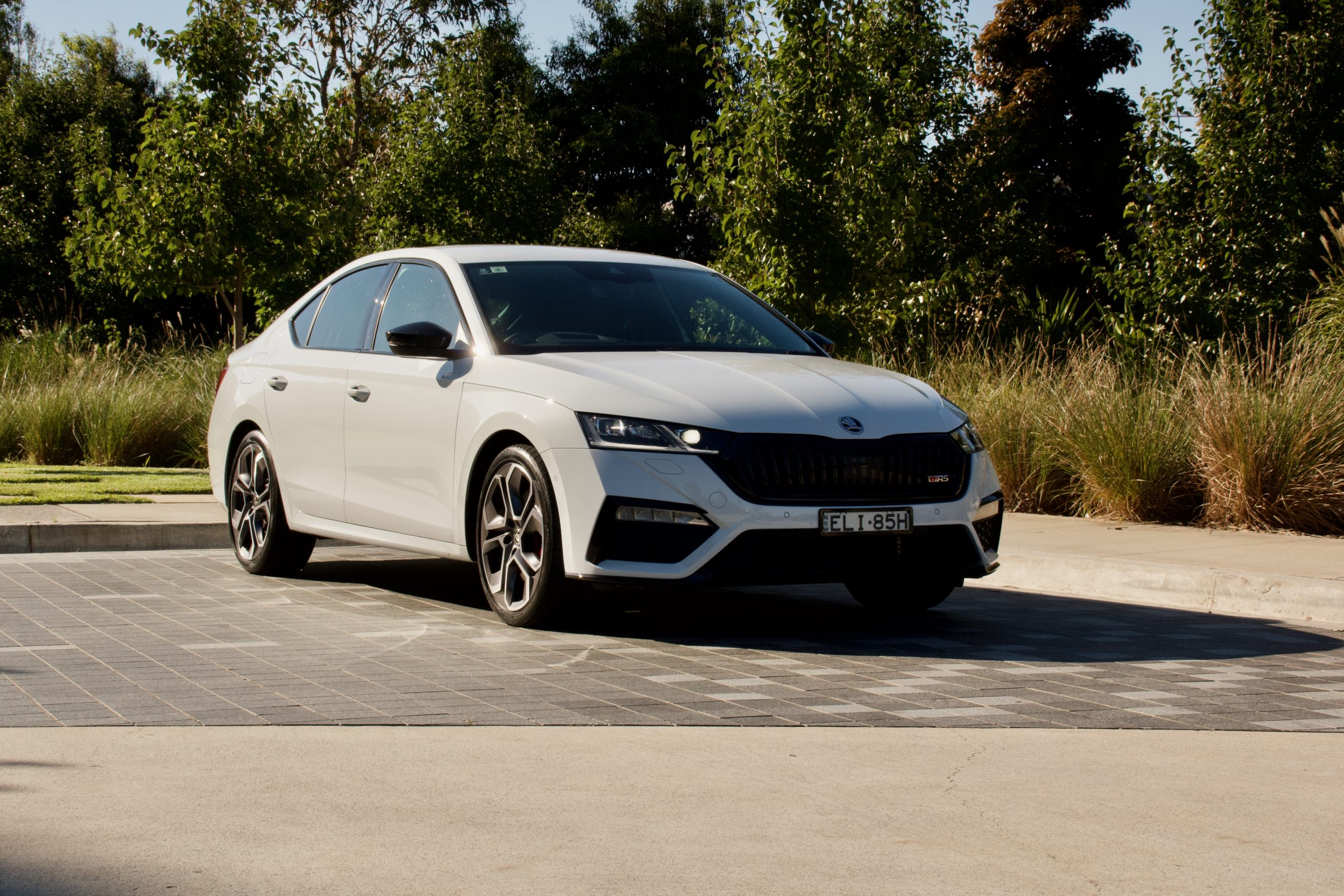 2022 Skoda Octavia RS Liftback DSG Review | DiscoverAuto