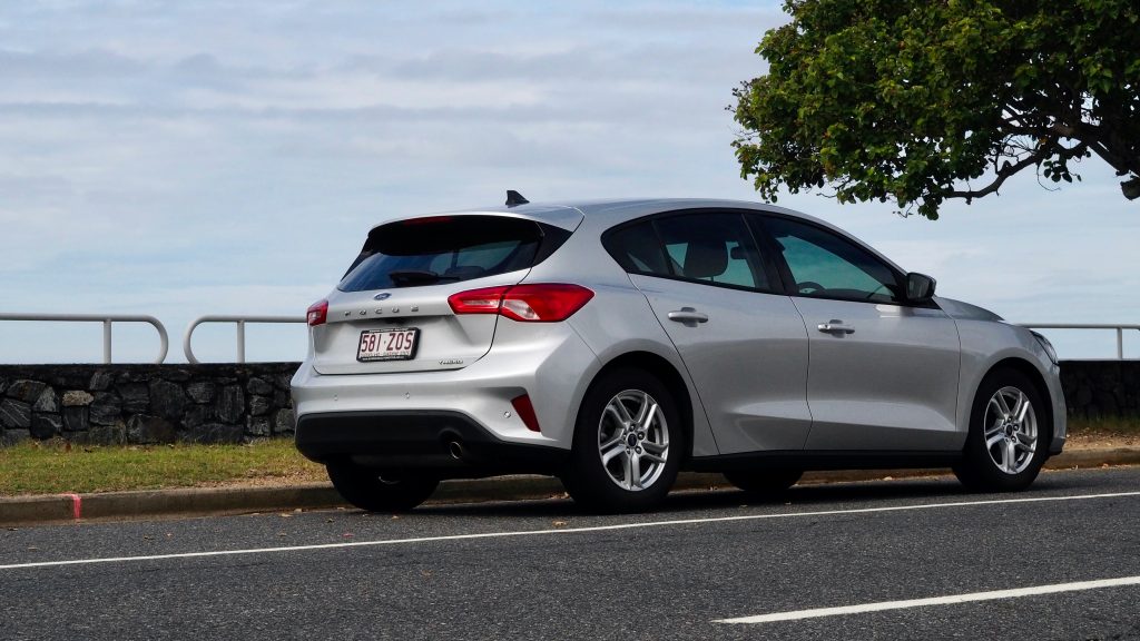 2019 Ford Focus Trend Used Car Review | DiscoverAuto