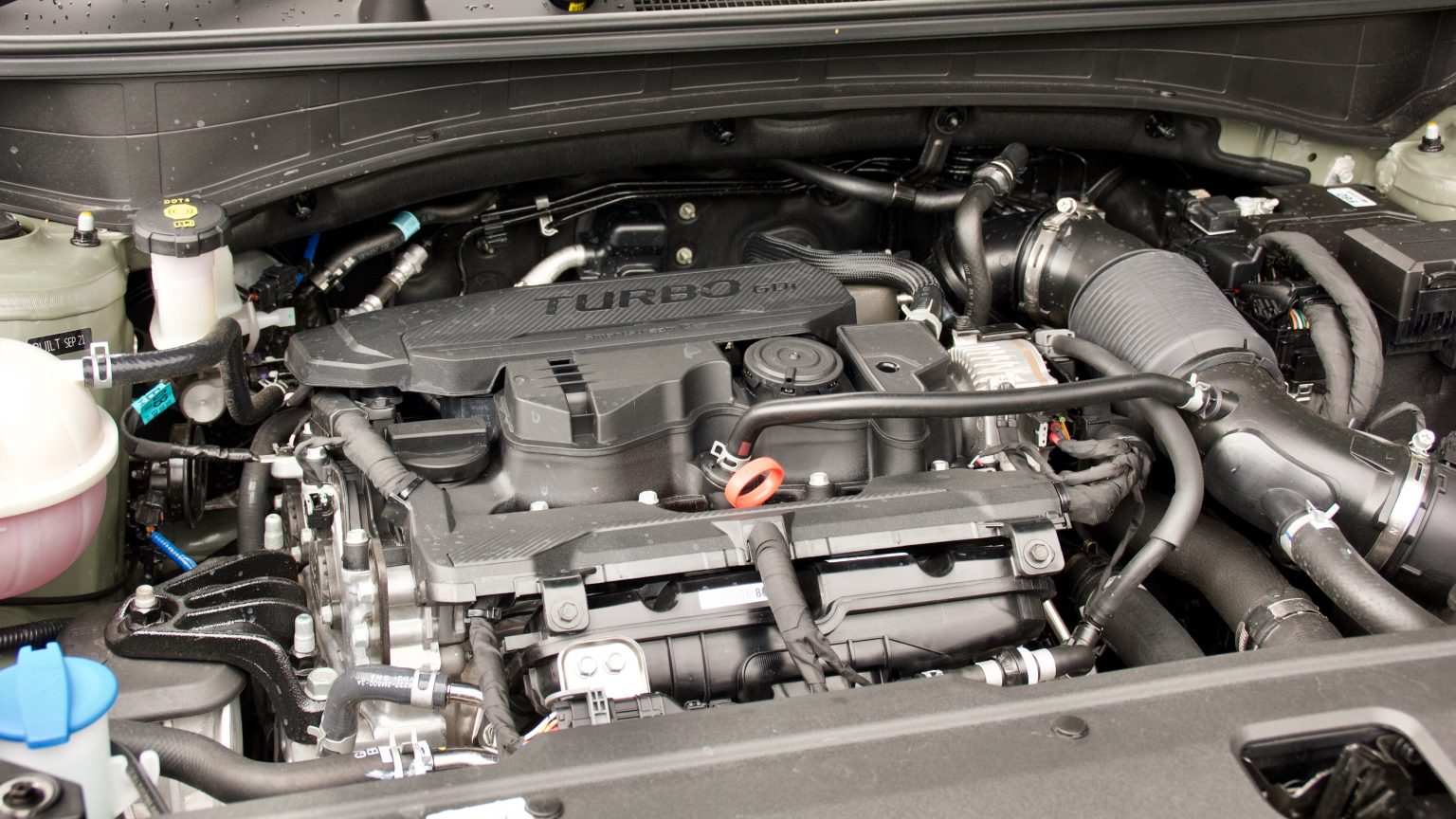 2022 Kia Sportage GT-Line 1.6L Turbo AWD Review | DiscoverAuto