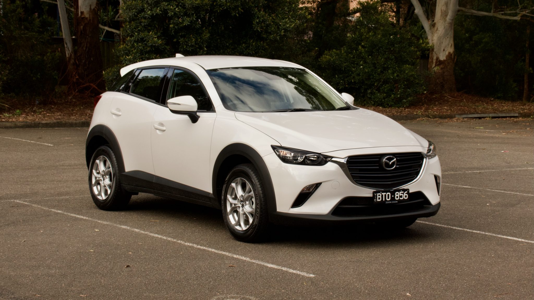 2022 Mazda CX-3 Maxx Sport Review | DiscoverAuto