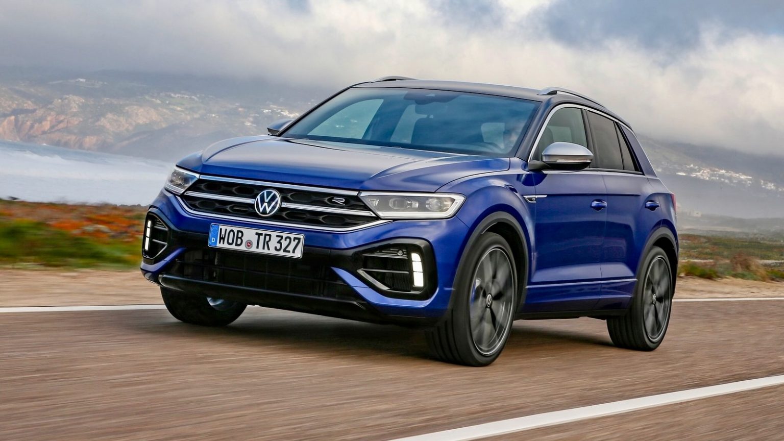 2023 Volkswagen T-Roc Priced for Australia | DiscoverAuto