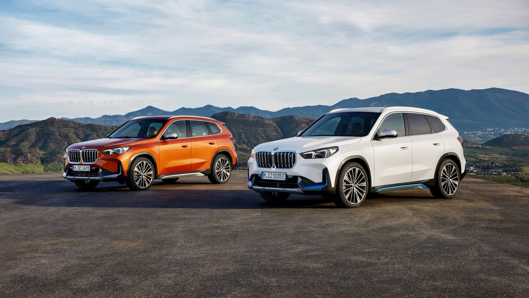 2023 BMW X1 Revealed with Electric iX1 Variant | DiscoverAuto