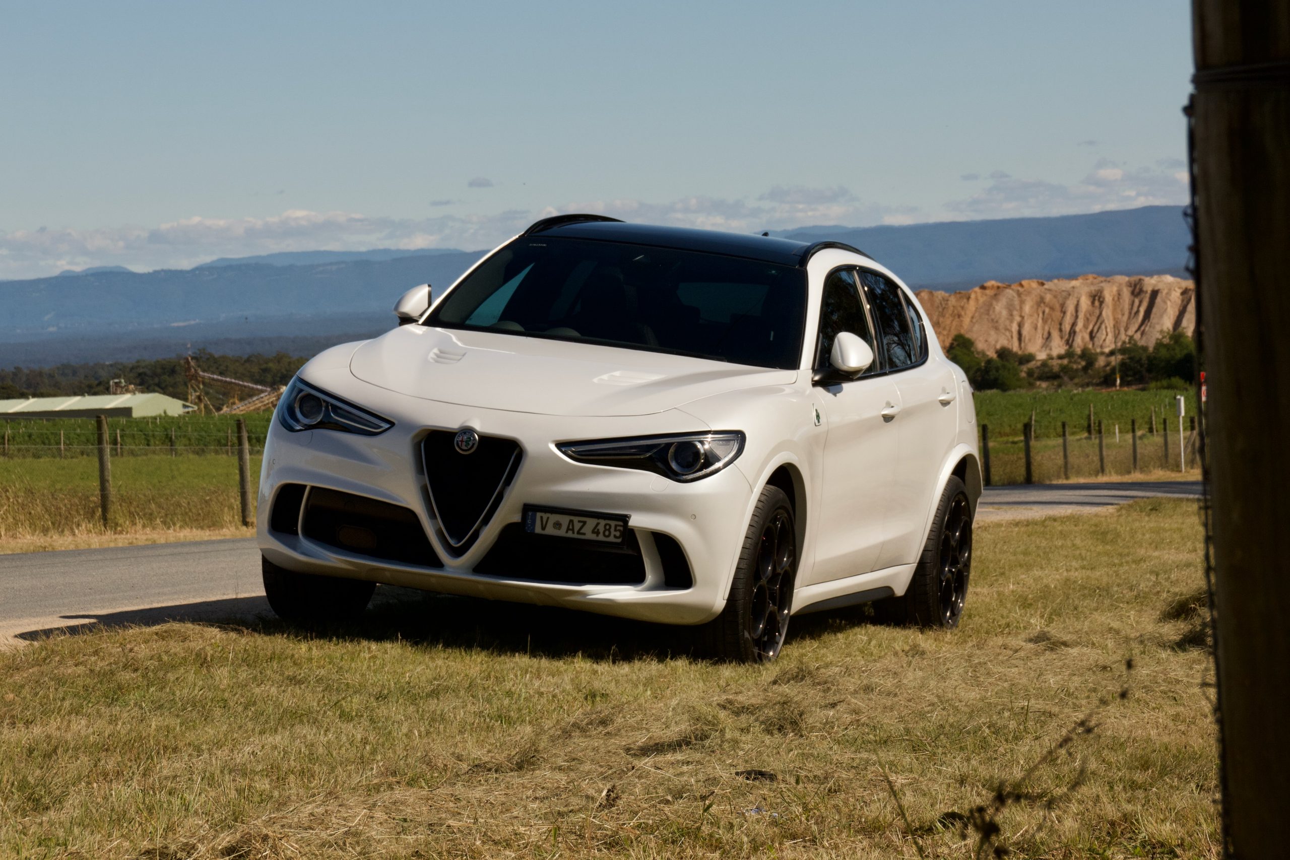2022 Alfa Romeo Stelvio Quadrifoglio Review | DiscoverAuto