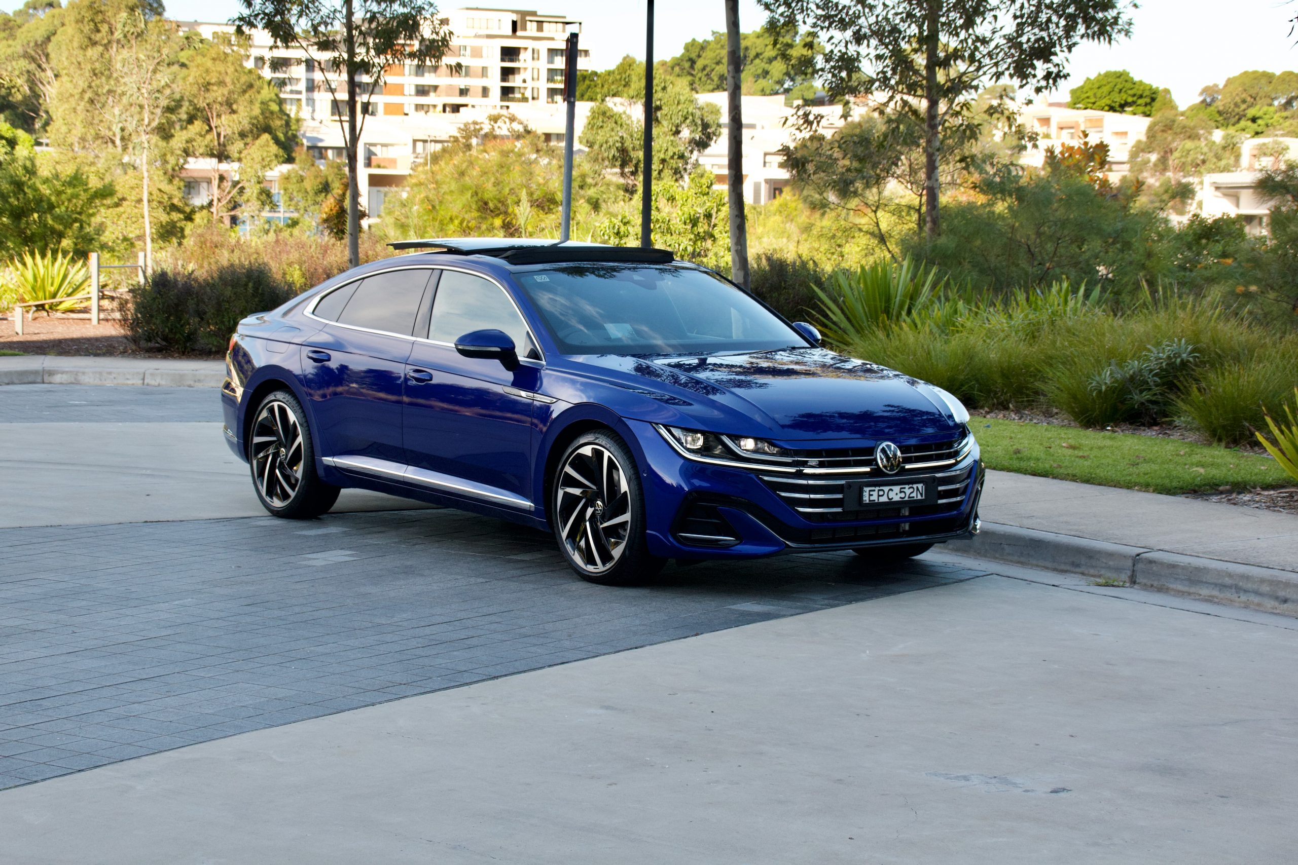 2022 Volkswagen Arteon 206TSI R-Line Liftback Review | DiscoverAuto