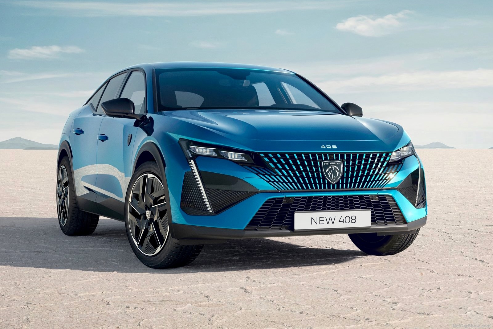 2024 Peugeot 408 Fastback Priced for Australia; Pre-Orders Open ...