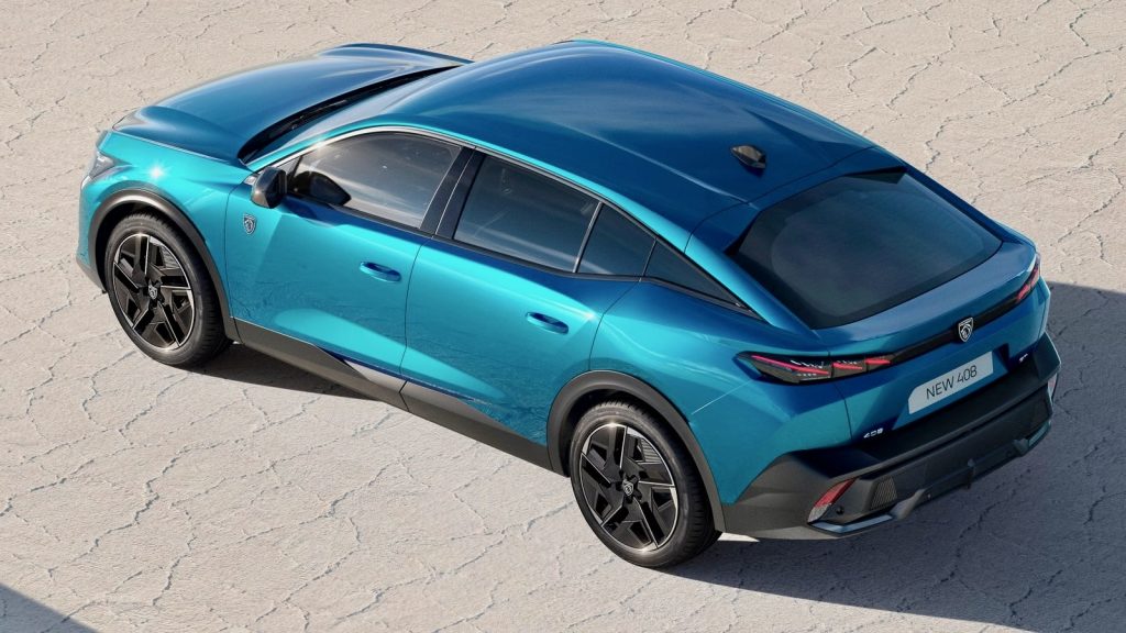 2024 Peugeot 408 Fastback Priced for Australia; Pre-Orders Open ...