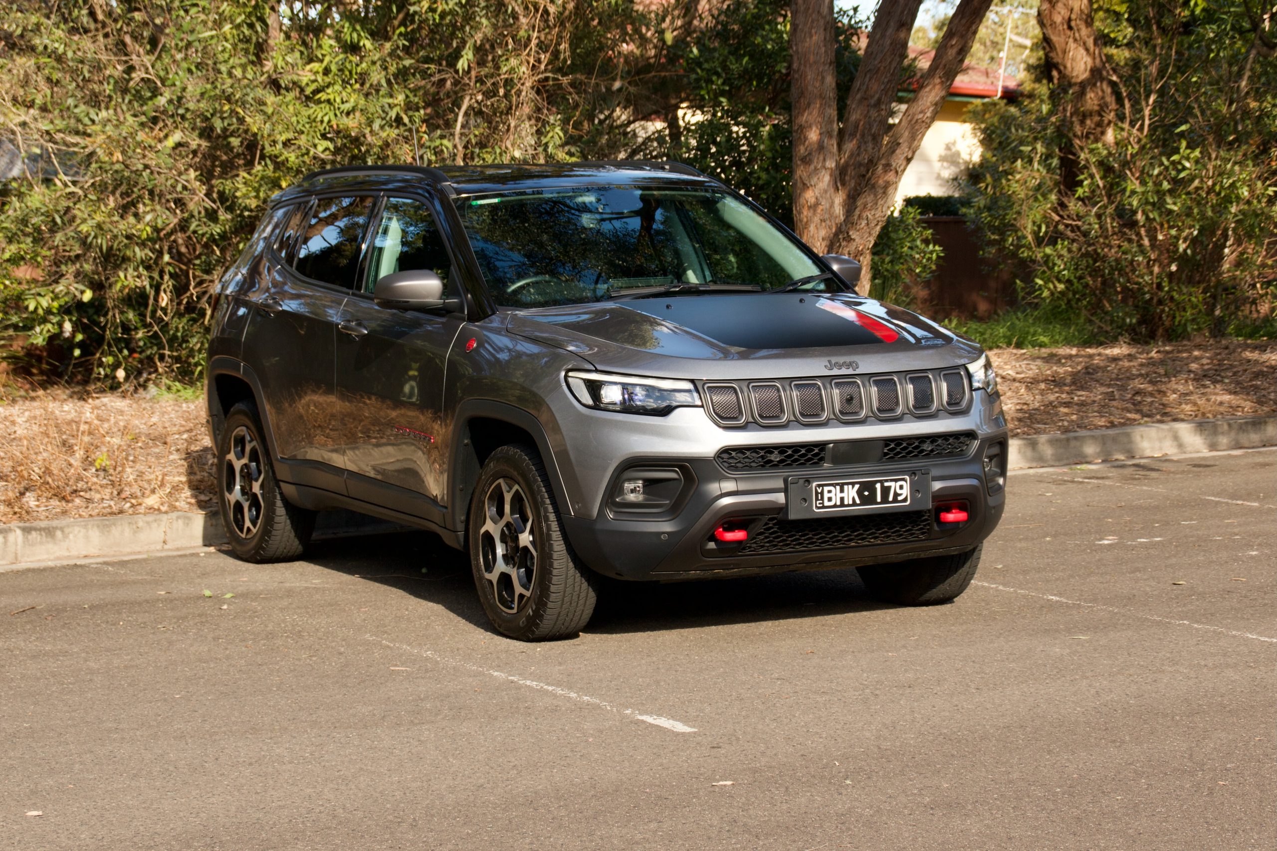 2022 Jeep Compass Trailhawk Diesel 4x4 Review | DiscoverAuto