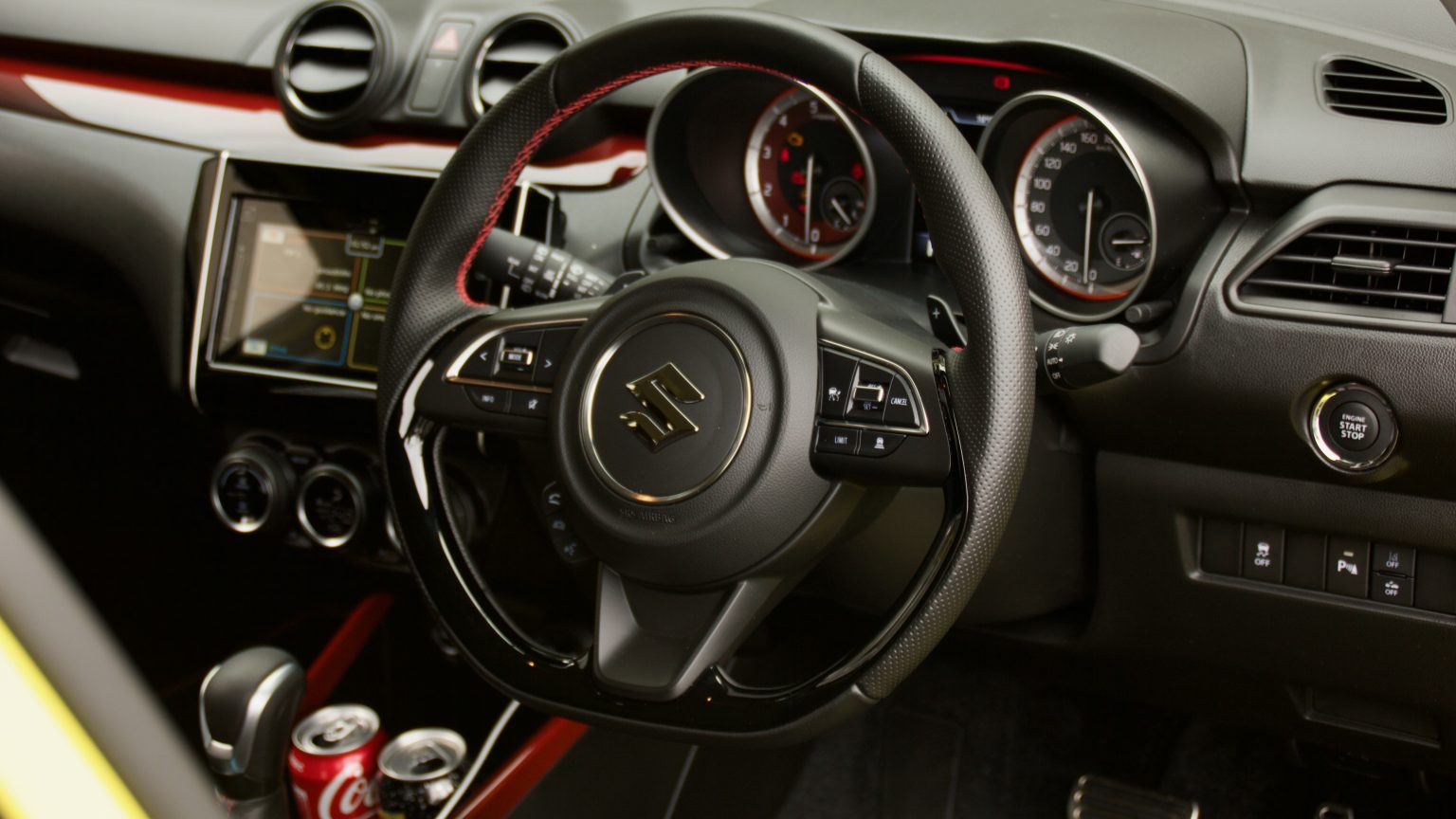 2022 Suzuki Swift Sport Automatic Review | DiscoverAuto