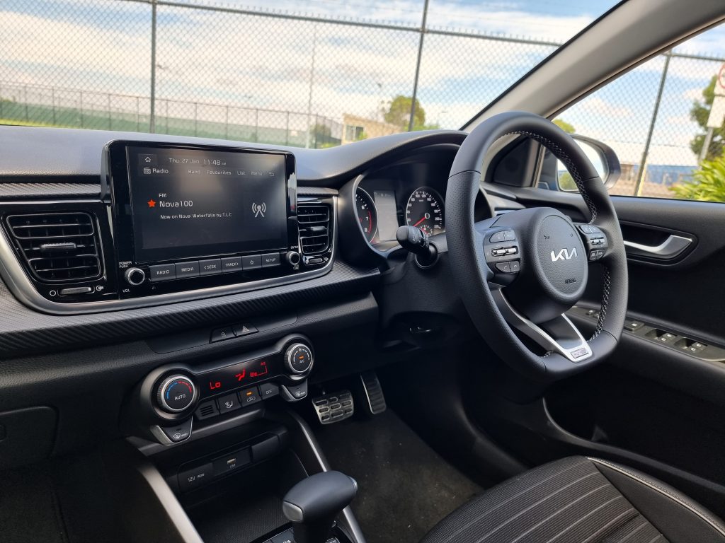 2022 Kia Rio GT-Line Review | DiscoverAuto