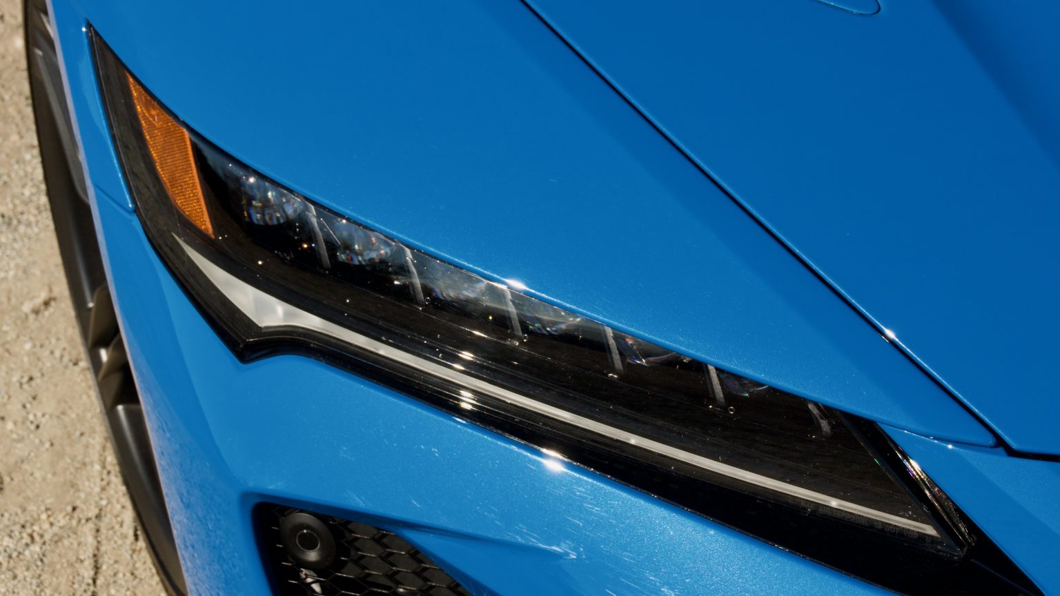 2022 Acura NSX Type S First Drive Review | DiscoverAuto