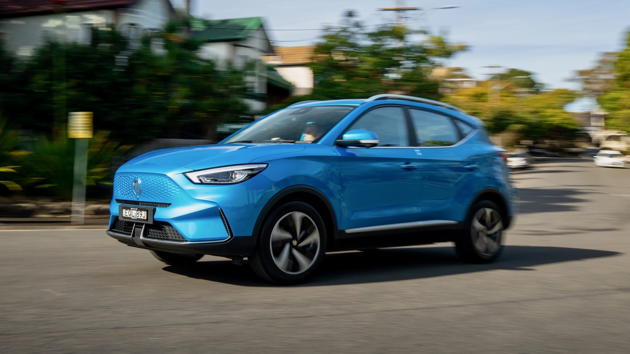 Long Range MG ZS EV Launching Locally in March | DiscoverAuto