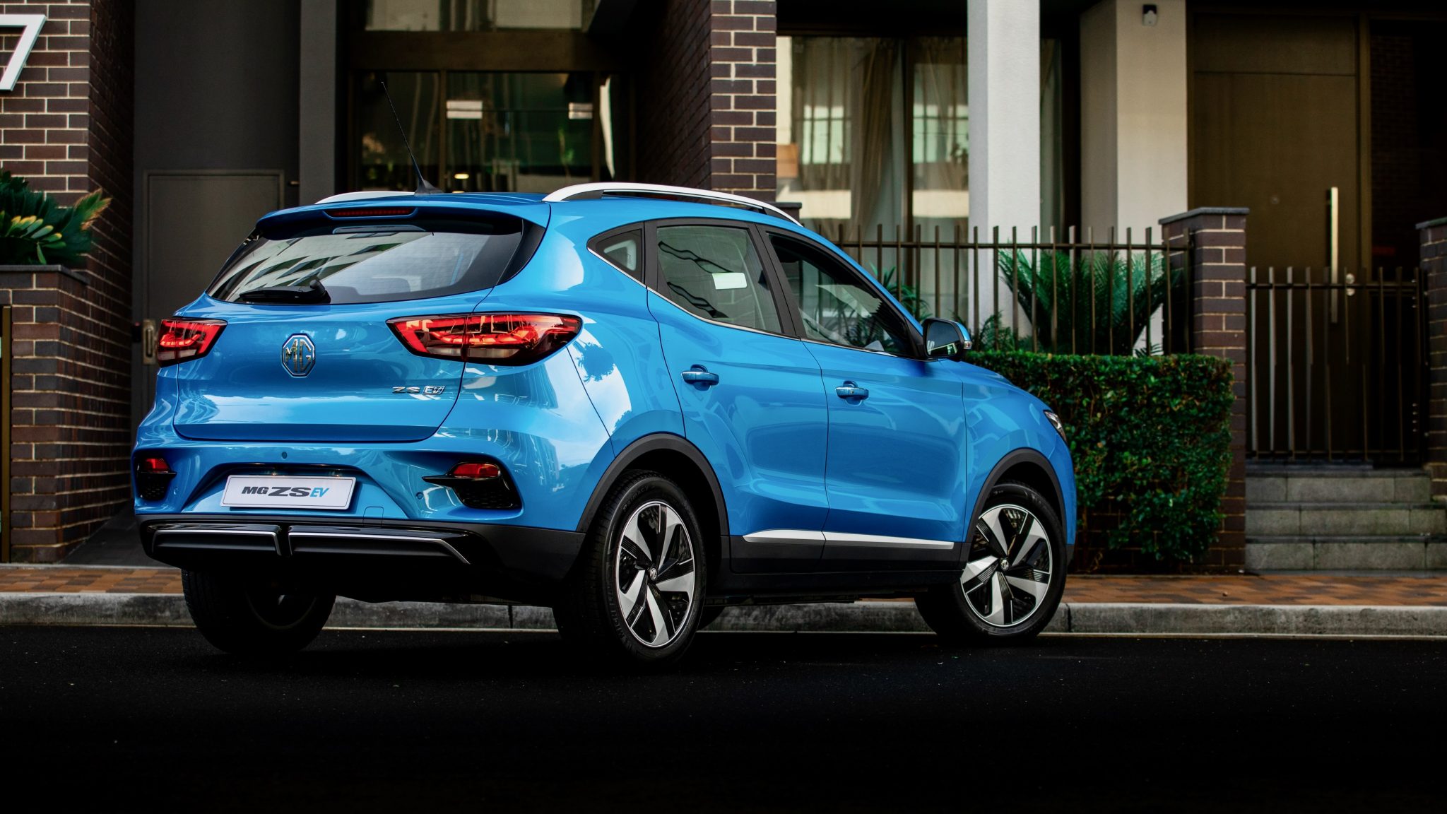 Long Range MG ZS EV Launching Locally in March | DiscoverAuto