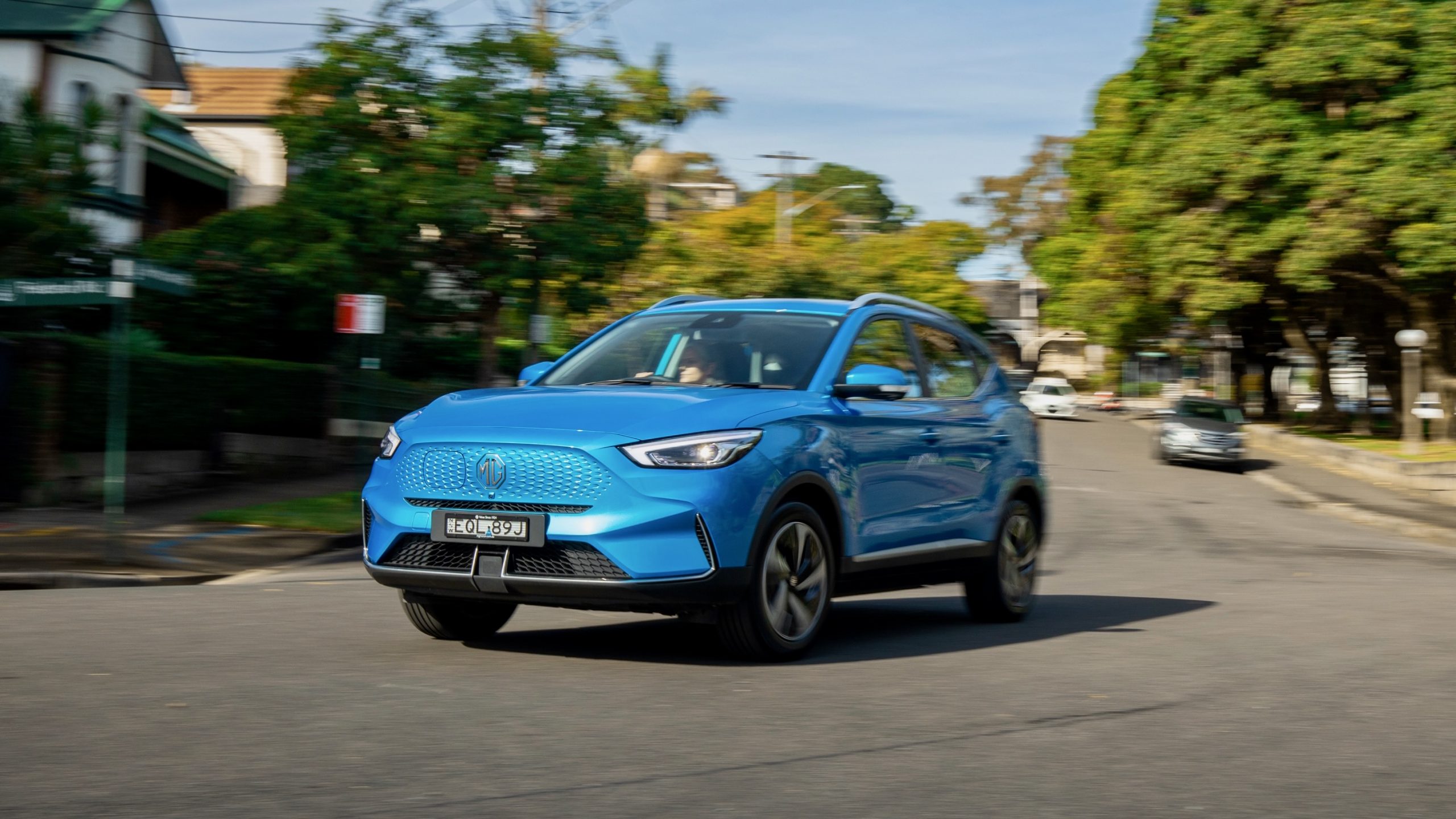 Long Range MG ZS EV Launching Locally in March | DiscoverAuto