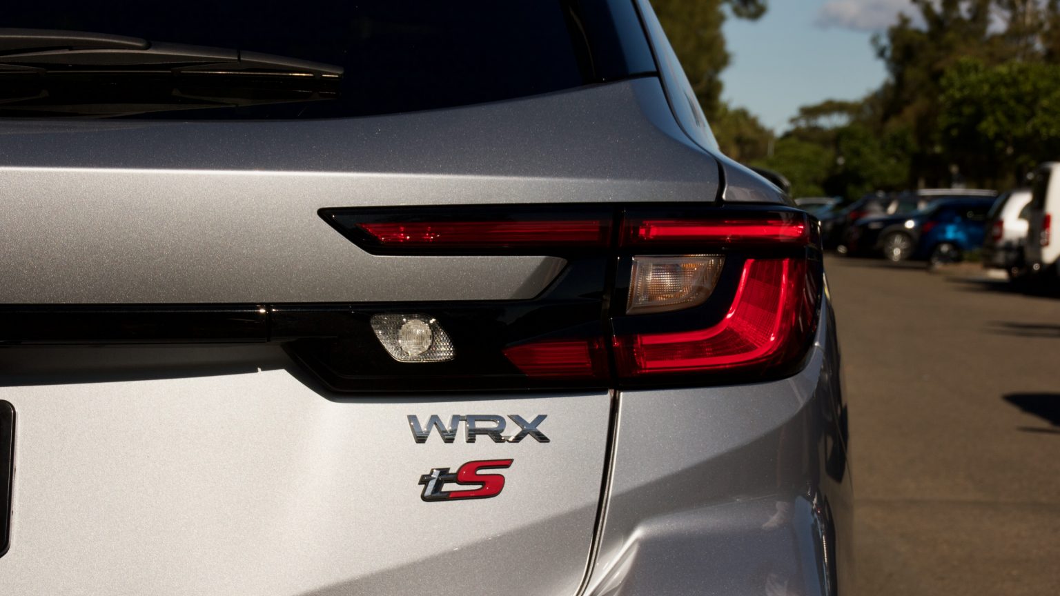 2022 Subaru WRX tS Sportswagon Review | DiscoverAuto