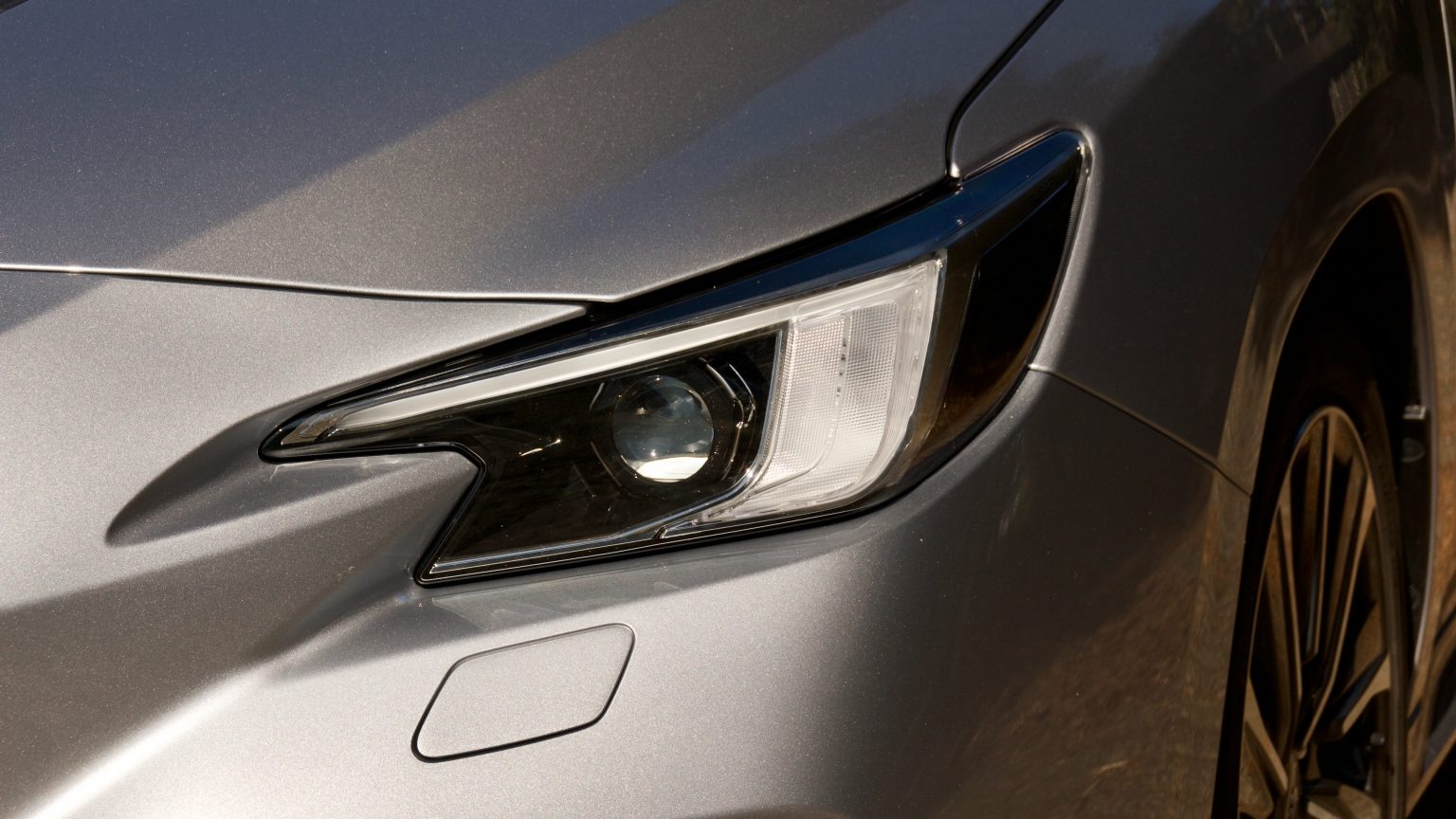 2022 Subaru WRX tS Sportswagon Review | DiscoverAuto