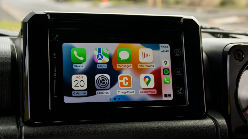 2022 Suzuki Jimny Automatic 4x4 Review | DiscoverAuto