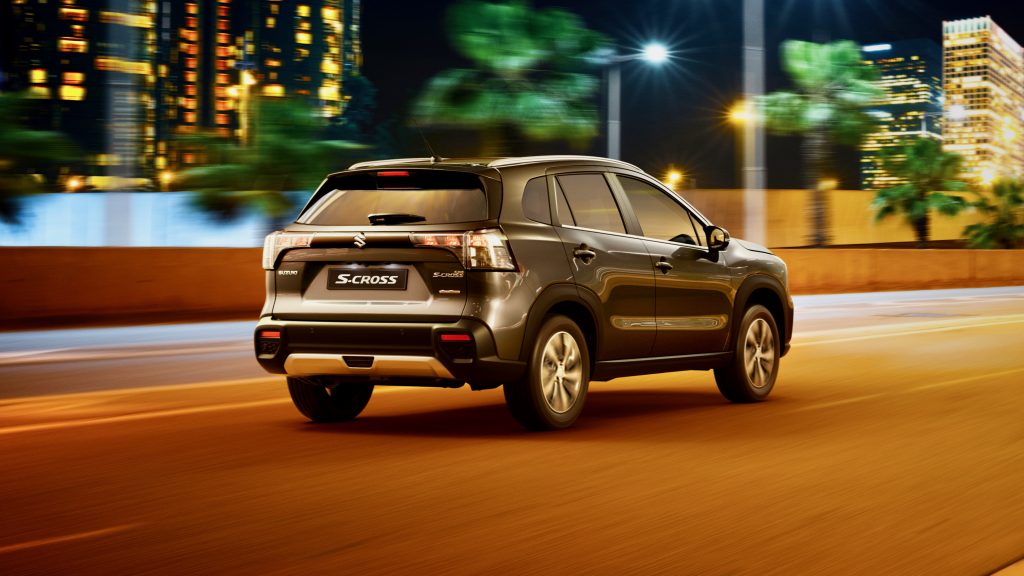 2023 Suzuki S-Cross Launches in Australia with New Kit | DiscoverAuto