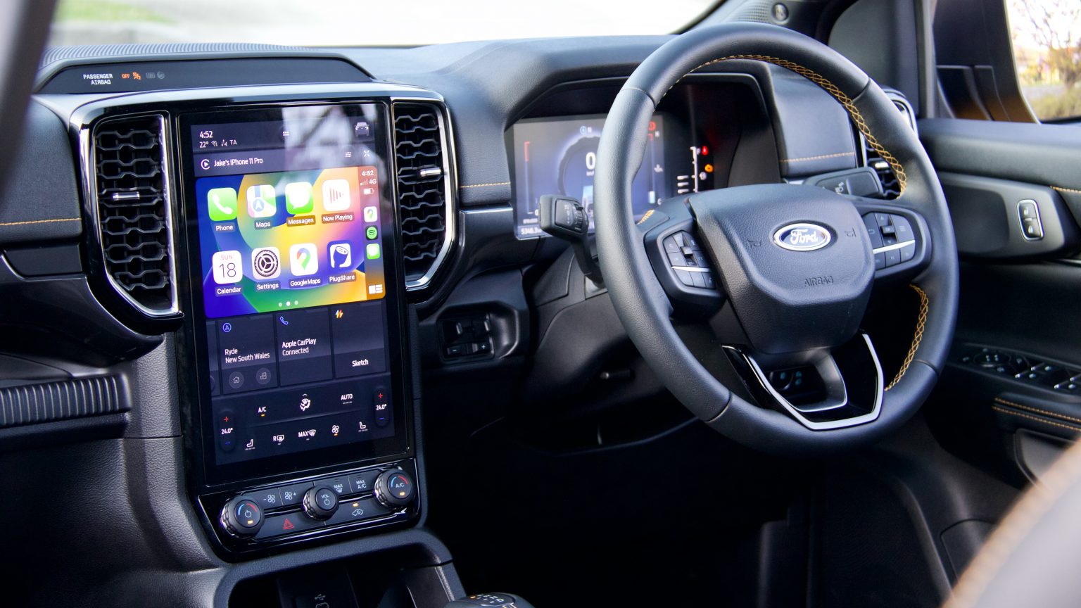 2022 Ford Ranger Wildtrak V6 Review | DiscoverAuto