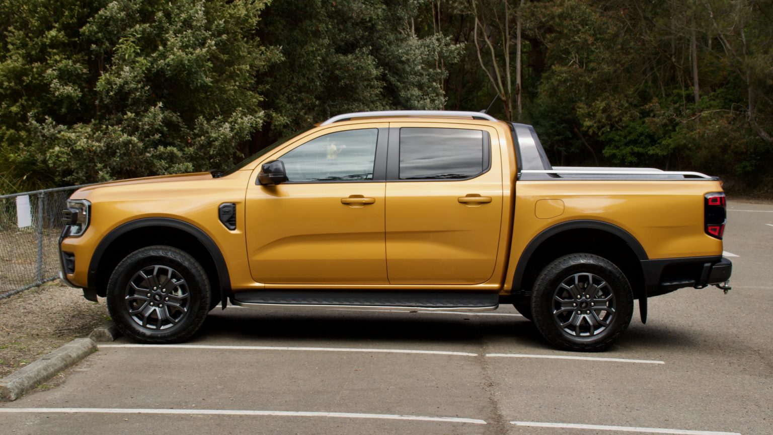 2022 Ford Ranger Wildtrak V6 Review | DiscoverAuto
