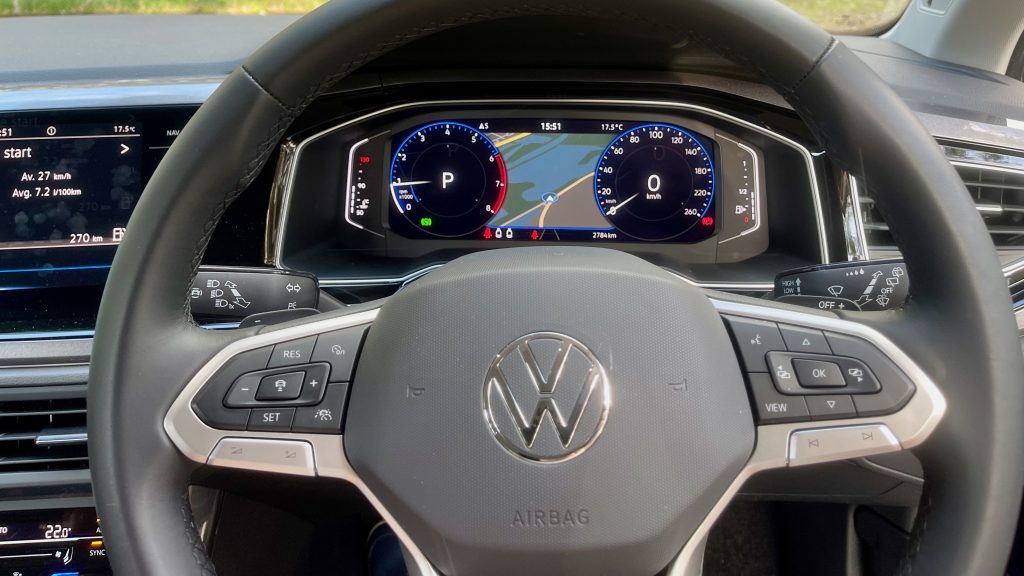 2022 Volkswagen Polo 85TSI Style Review | DiscoverAuto