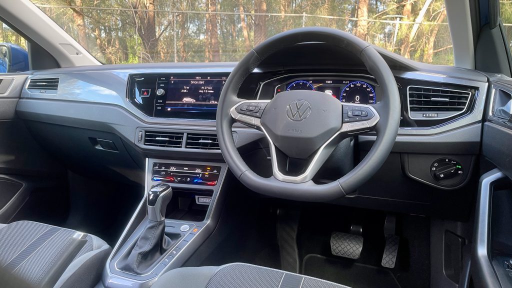 2022 Volkswagen Polo 85TSI Style Review | DiscoverAuto