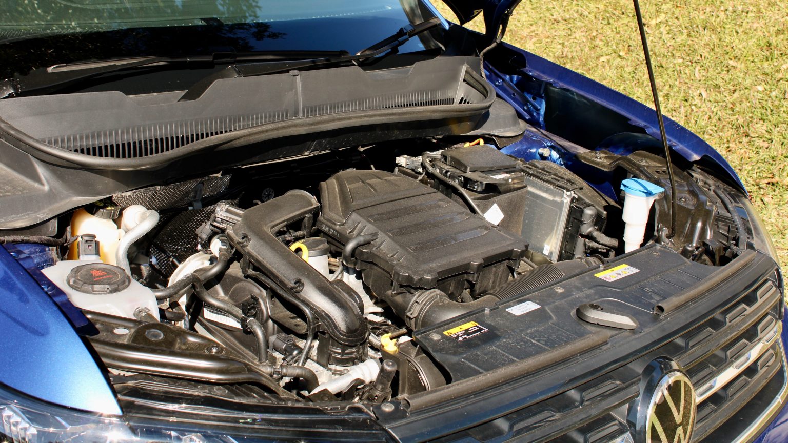 2022 Volkswagen T-Cross Style 85TSI Review | DiscoverAuto