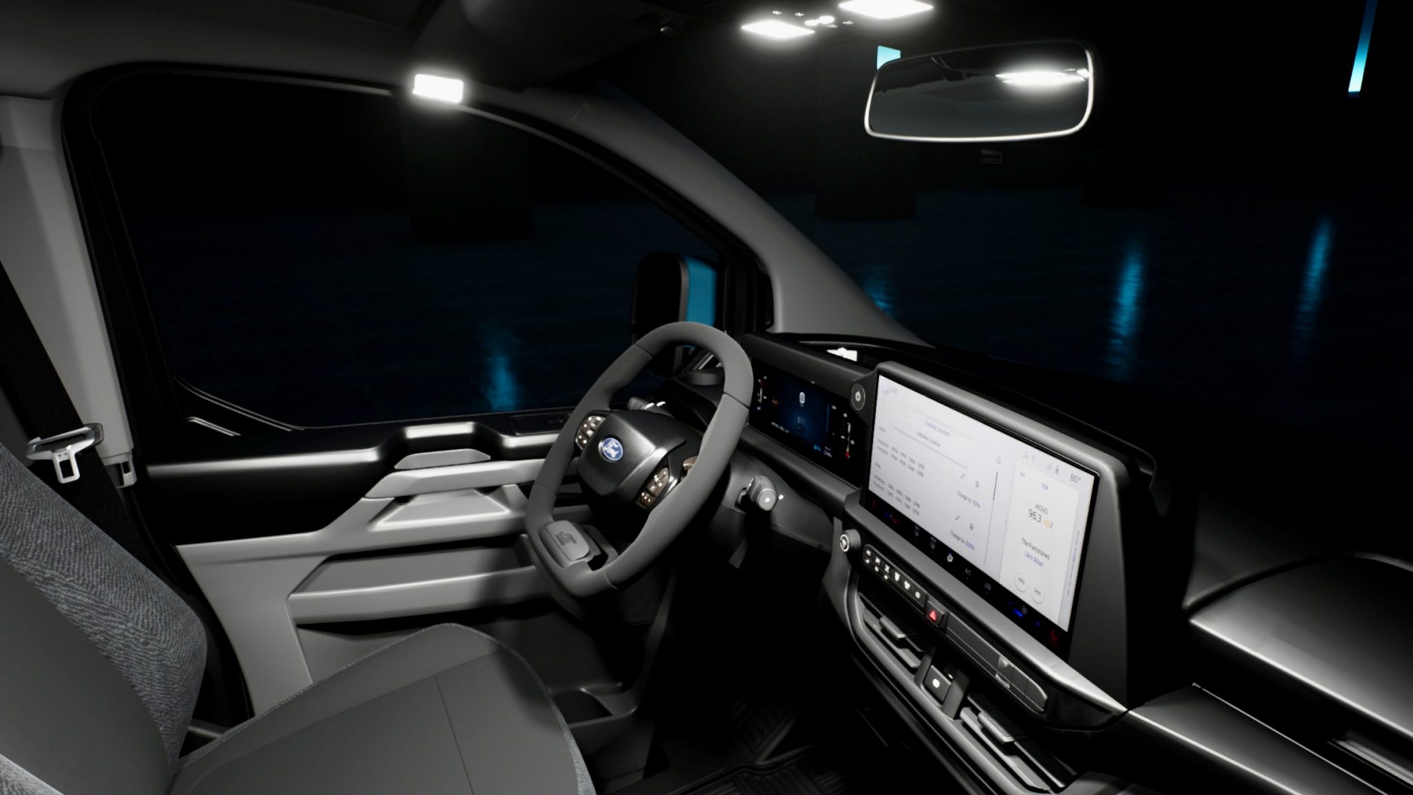 2023 Ford Transit Custom Due in Australia Late Next Year | DiscoverAuto