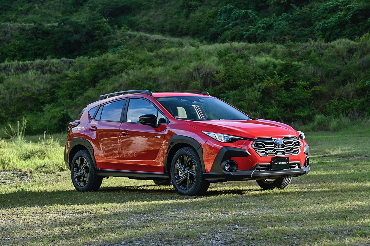 2023 Subaru Crosstrek to Replace XV Name Globally | DiscoverAuto