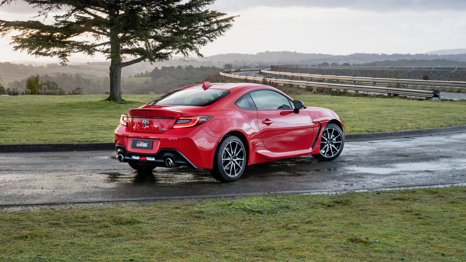 2023 Toyota GR86 Priced for Australia | DiscoverAuto
