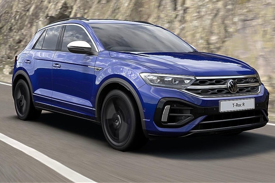 Cheaper 2023 Volkswagen T-Roc R & Tiguan R Due Soon | DiscoverAuto