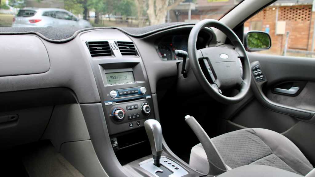 2003 Ford Falcon Futura BA Used Car Review | DiscoverAuto