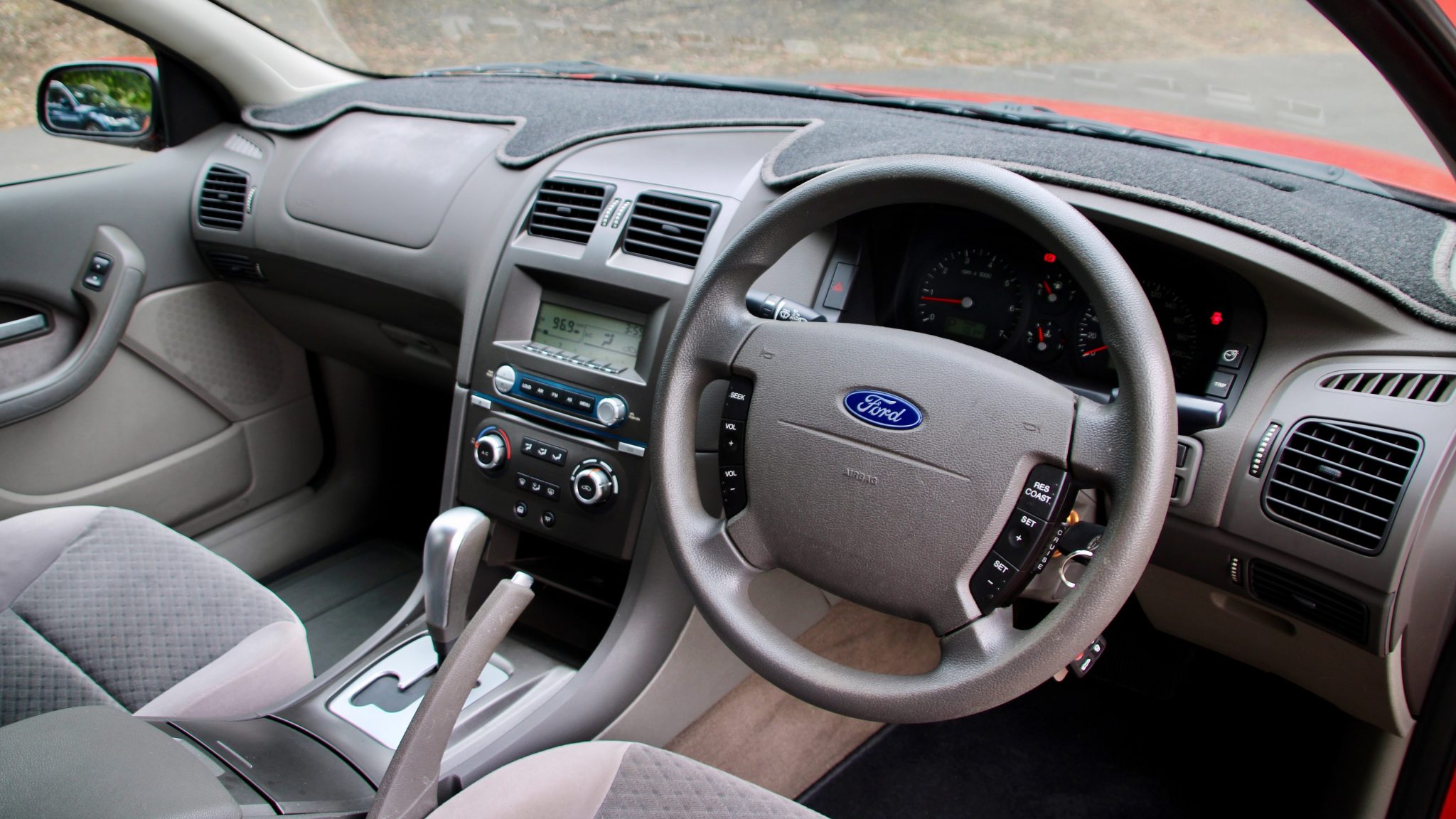 2003 Ford Falcon Futura BA Used Car Review | DiscoverAuto