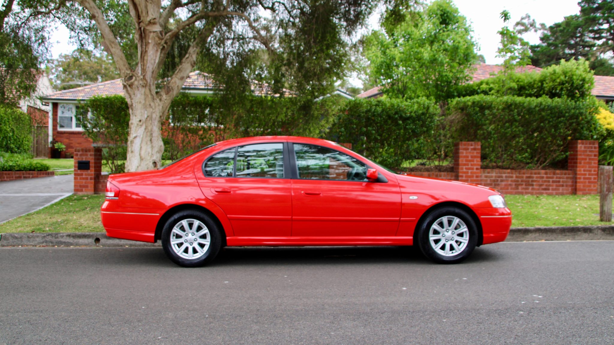 2003 Ford Falcon Futura BA Used Car Review | DiscoverAuto