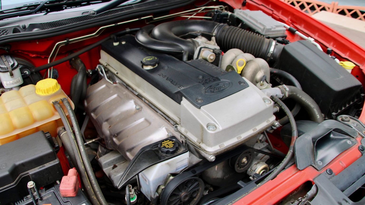 2003 Ford Falcon Futura BA Used Car Review | DiscoverAuto