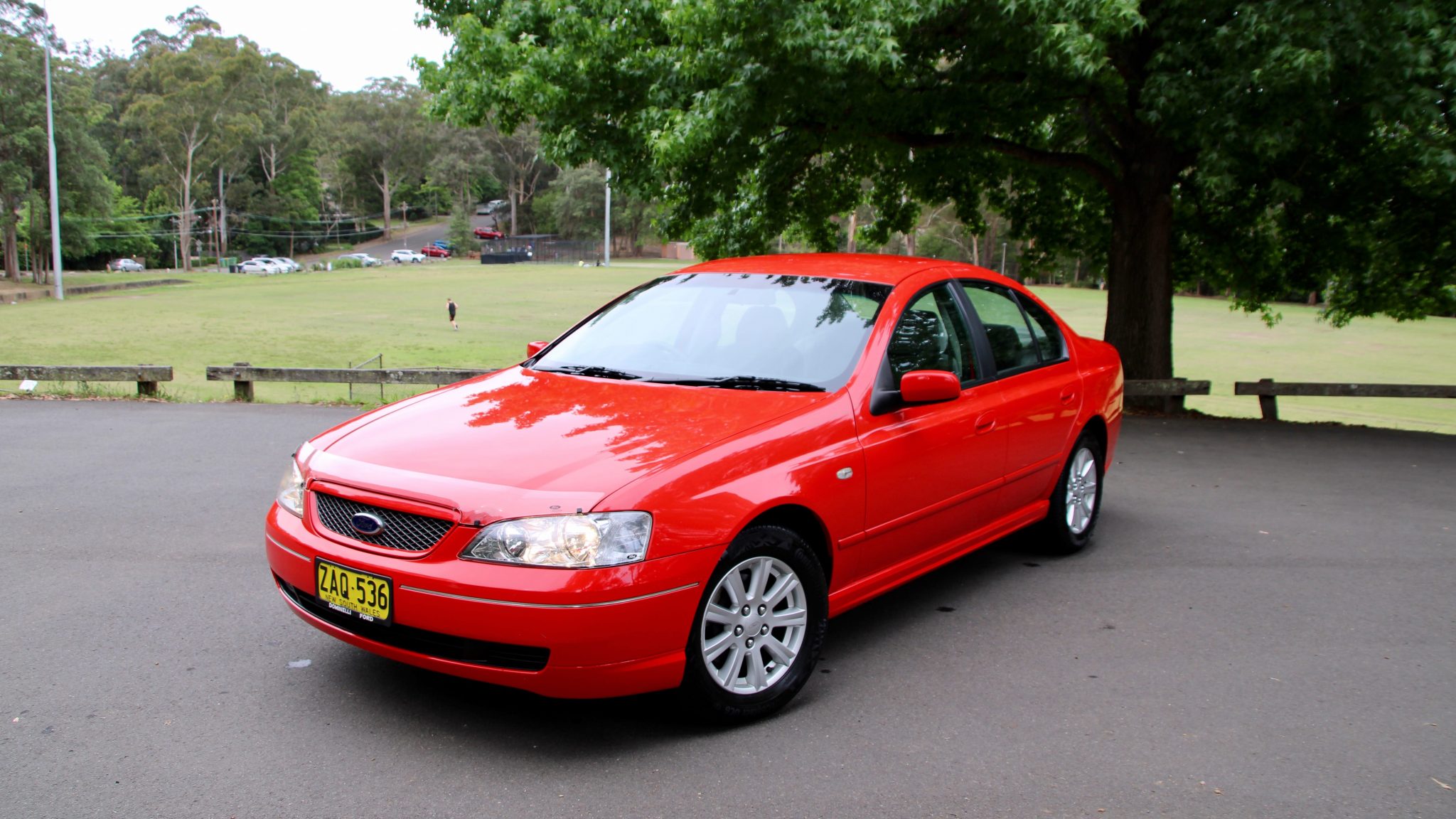 2003 Ford Falcon Futura BA Used Car Review | DiscoverAuto