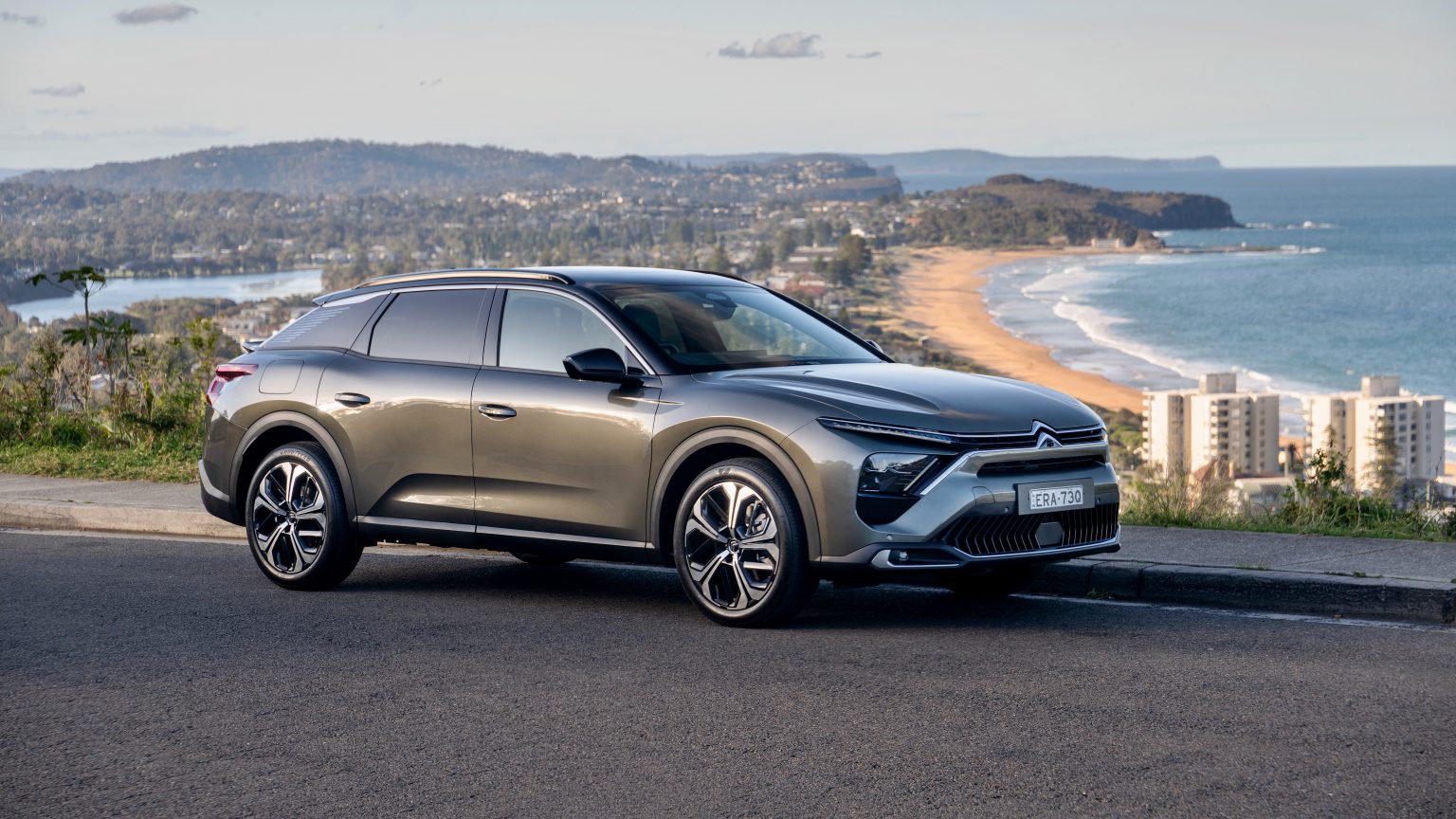 2022 Citroen C5 X Goes on Sale in Australia | DiscoverAuto