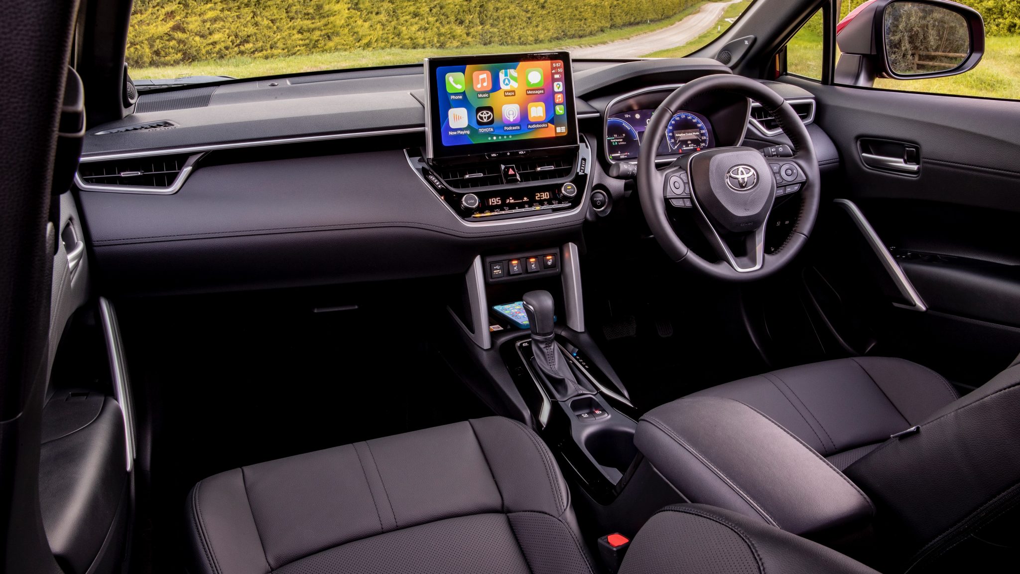 Toyota Australia Releases New Corolla Cross Small SUV | DiscoverAuto